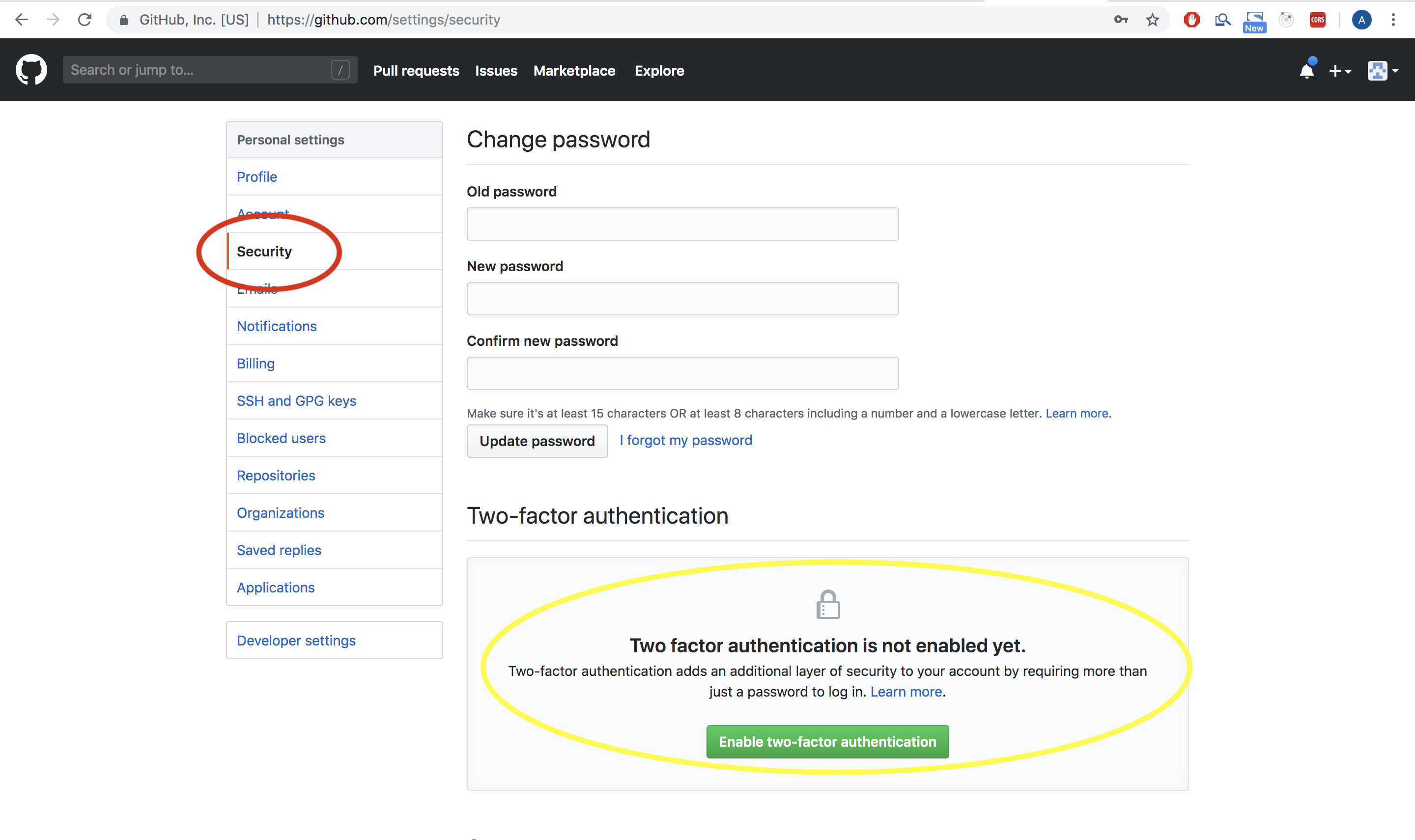 CWS GitHub Team | IT Help Site